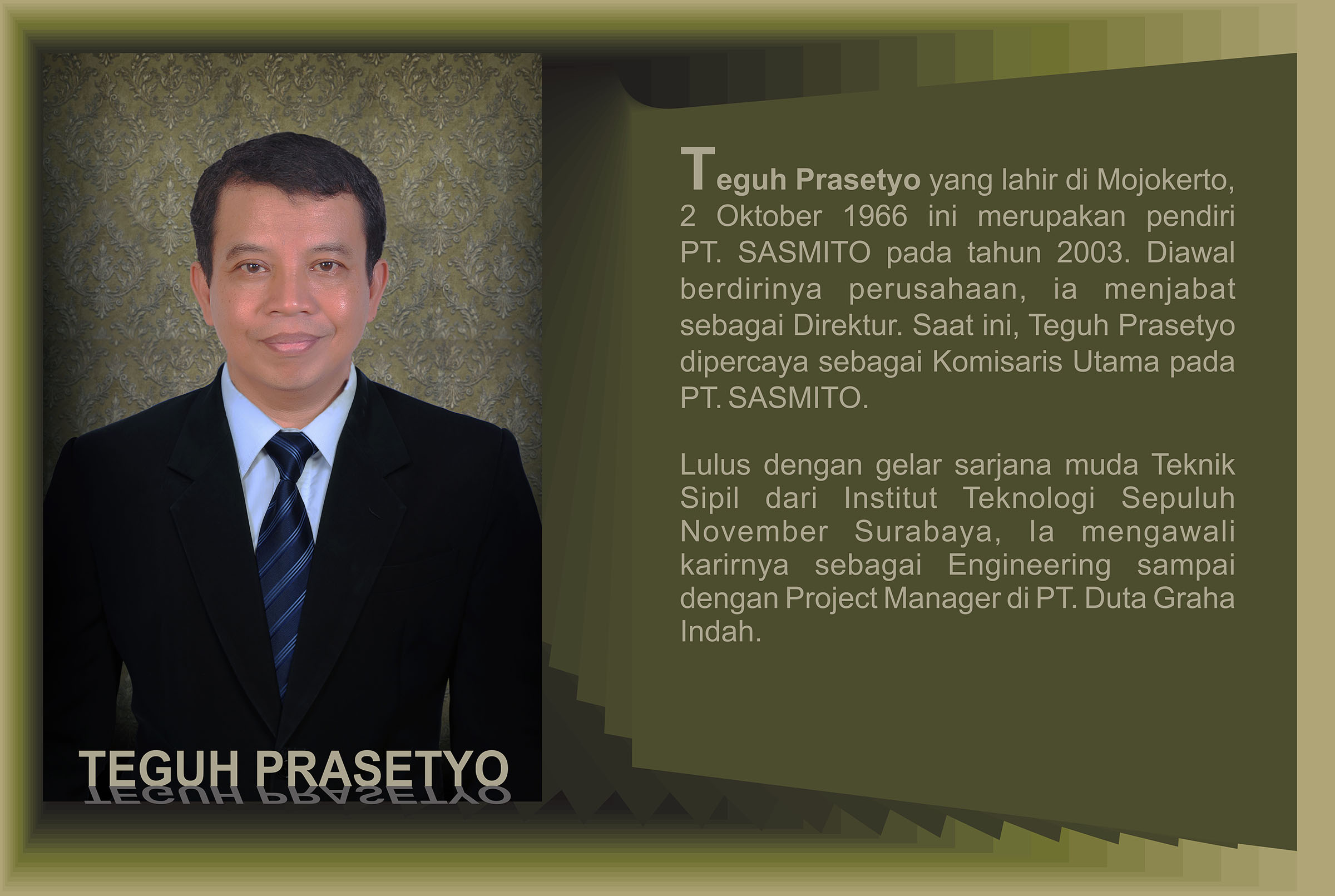 PT Sasmito