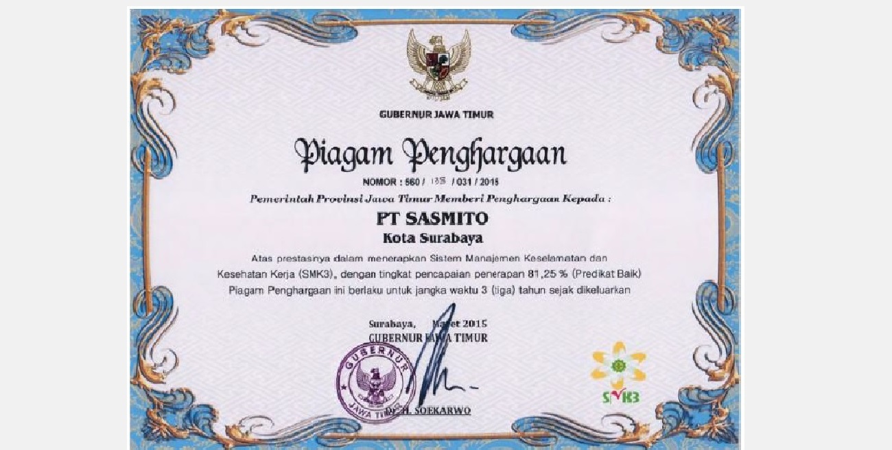 PT Sasmito